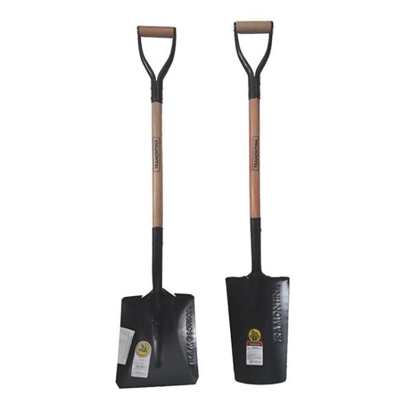 Juego de pala de punta y pala ancha TRAMONTINA – Dual Equipamientos
