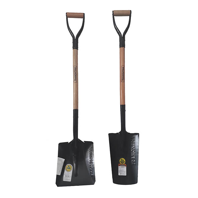 Juego de pala de punta y pala ancha TRAMONTINA – Dual Equipamientos