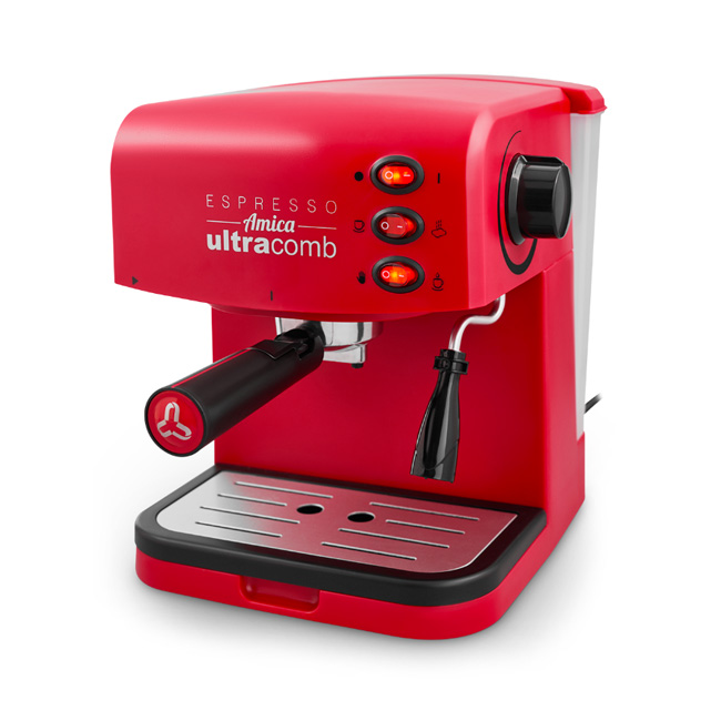 Cafetera Expresso Ultracomb CE-6108 – Dual Equipamientos